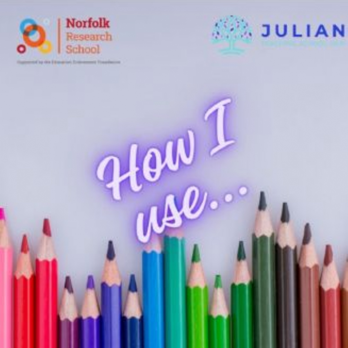 Julian Teaching School Hub - How I Use... Gestures